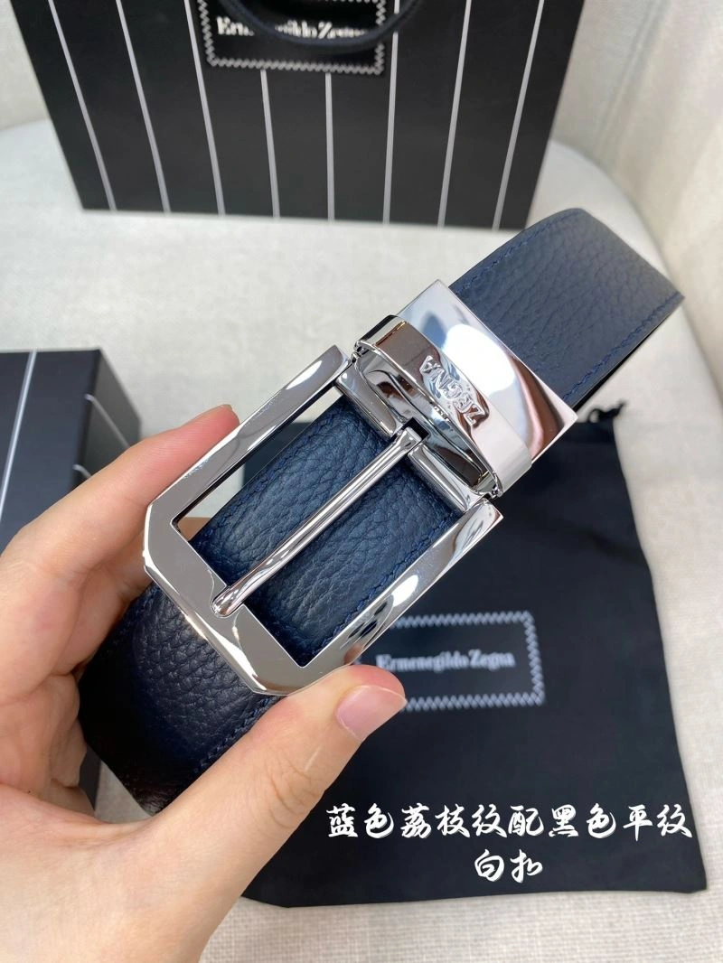 Factory-made Ermenegildo Zegna Belts
