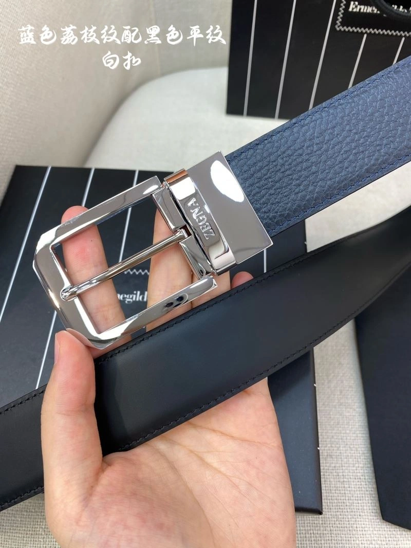Factory-made Ermenegildo Zegna Belts