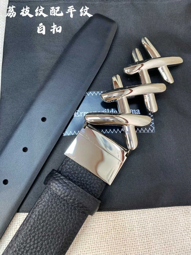 Ermenegildo Zegna Belts