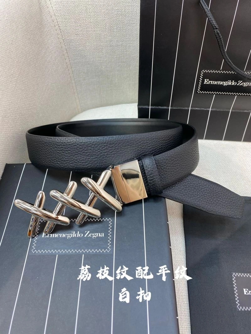 1:1 copy Ermenegildo Zegna Belts