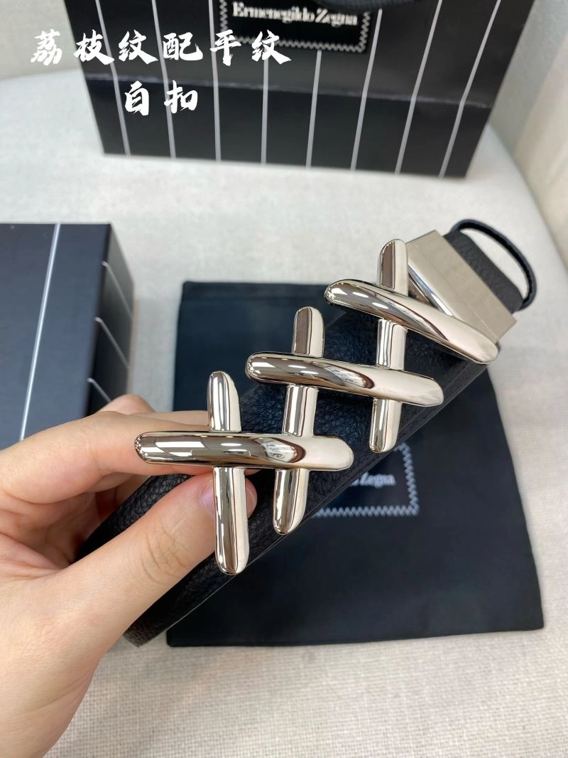 1:1 copy Ermenegildo Zegna Belts