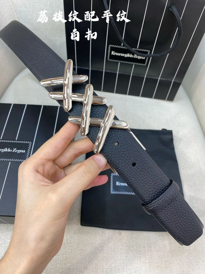 1:1 copy Ermenegildo Zegna Belts