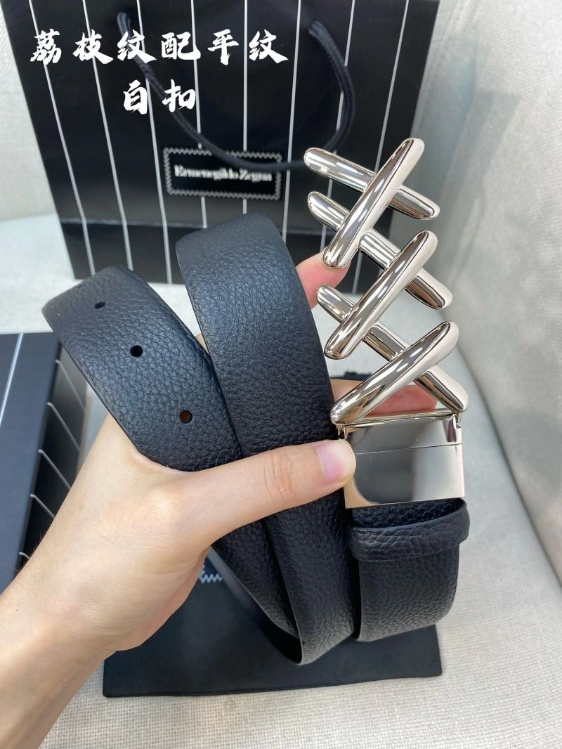 1:1 copy Ermenegildo Zegna Belts