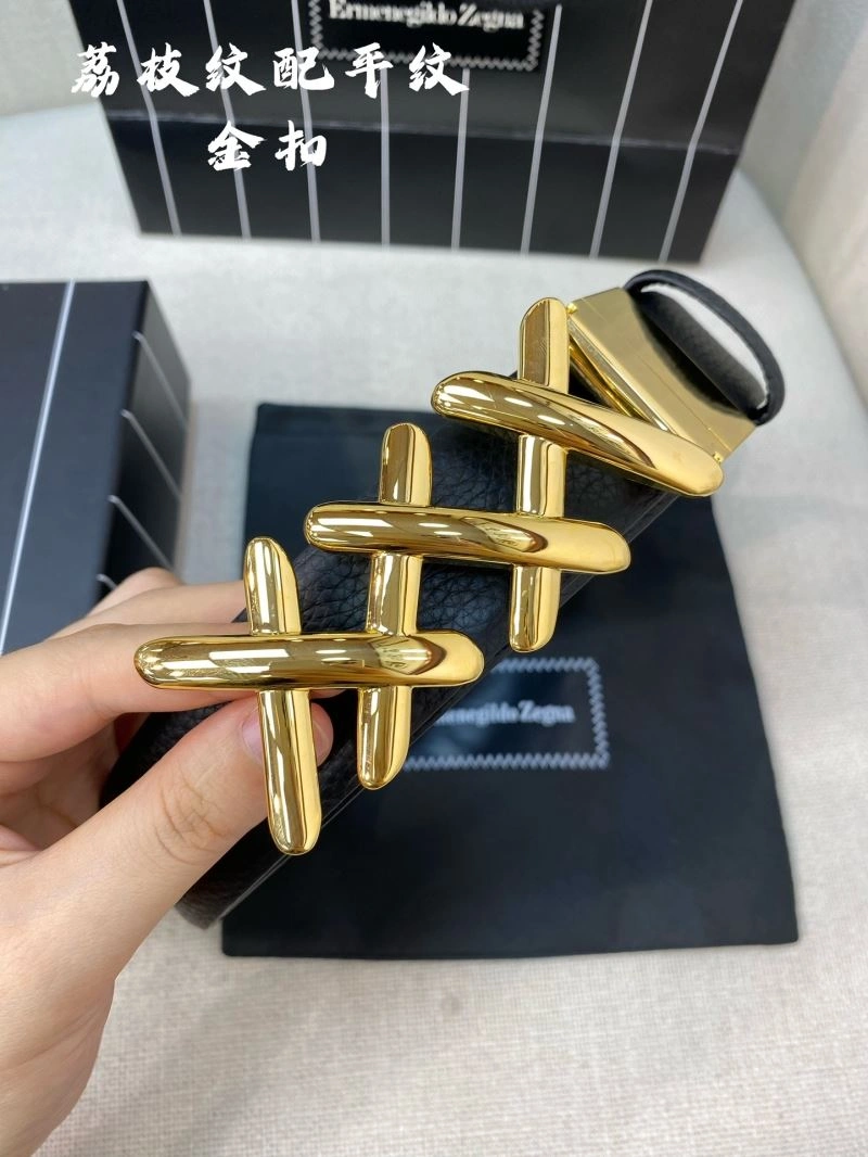 Indistinguishable Ermenegildo Zegna Belts