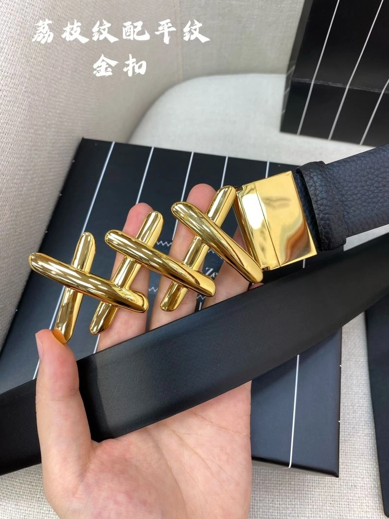 Indistinguishable Ermenegildo Zegna Belts