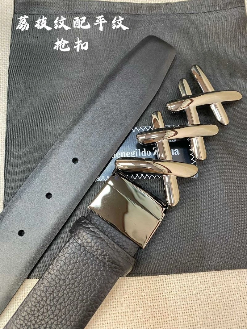 Ermenegildo Zegna Belts