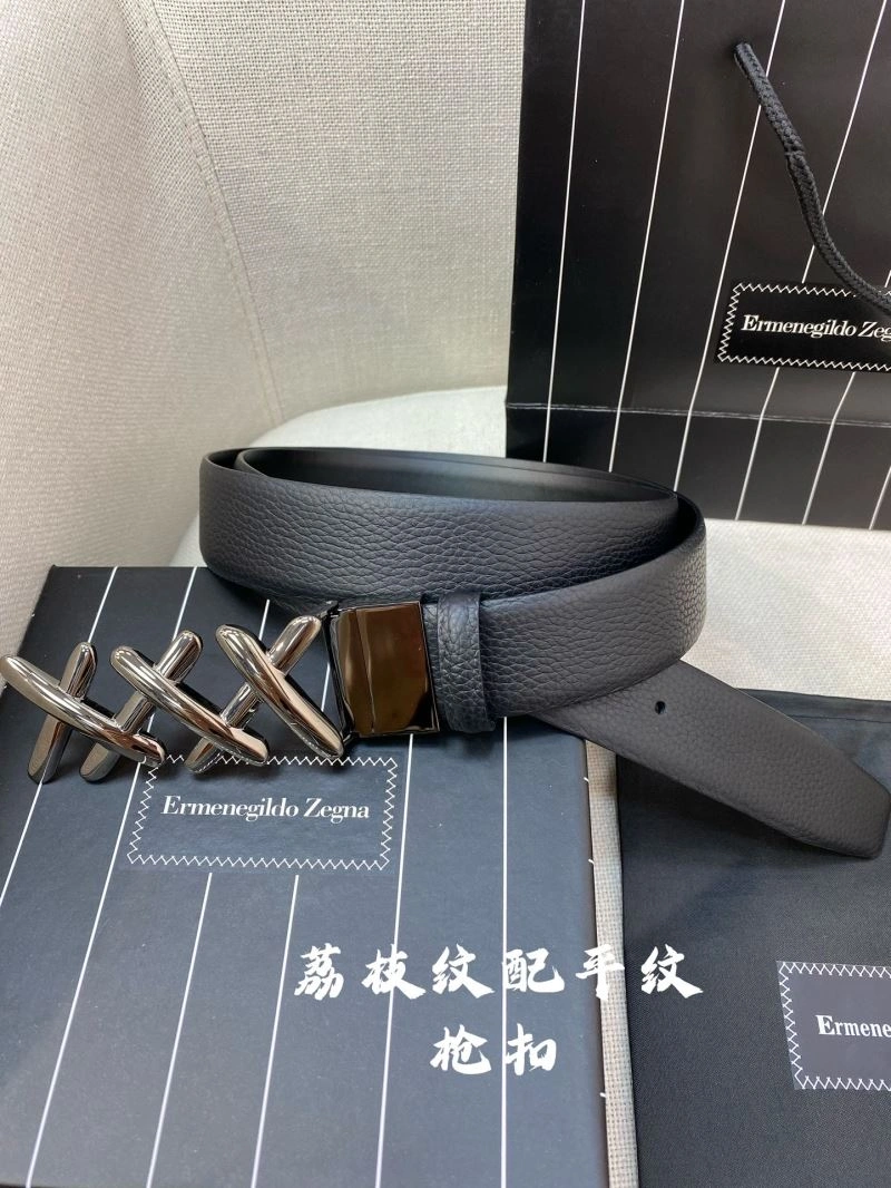 Accurate model Ermenegildo Zegna Belts
