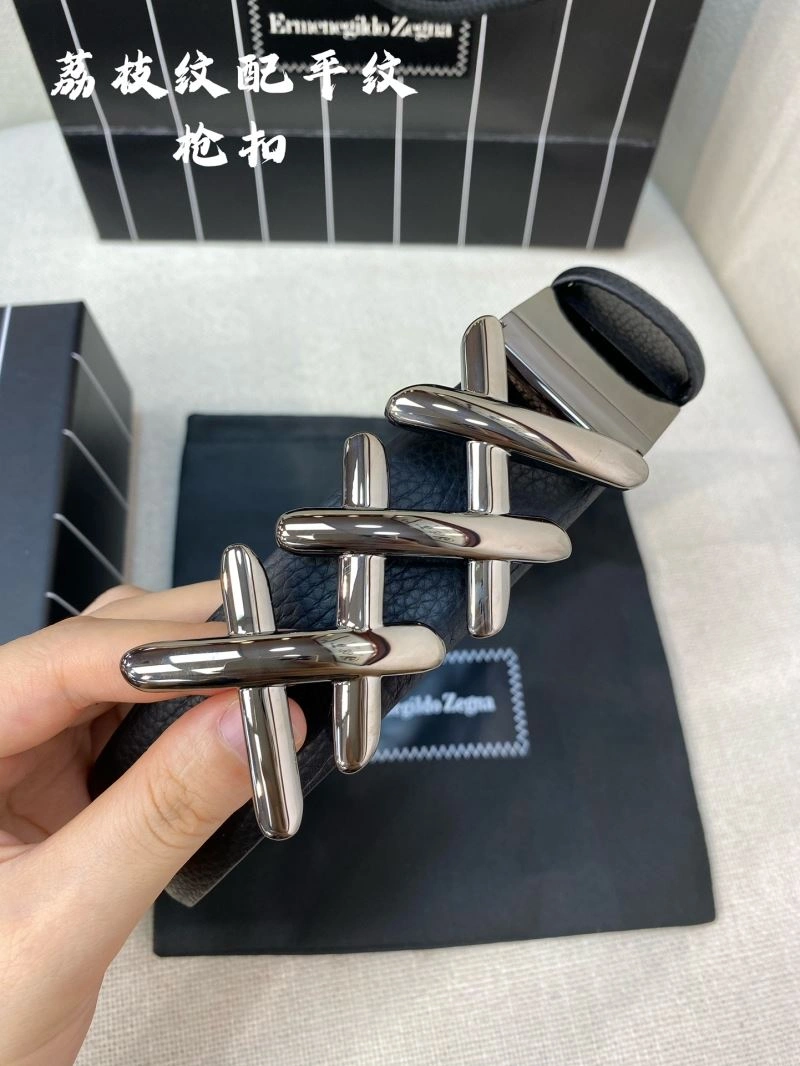 Accurate model Ermenegildo Zegna Belts