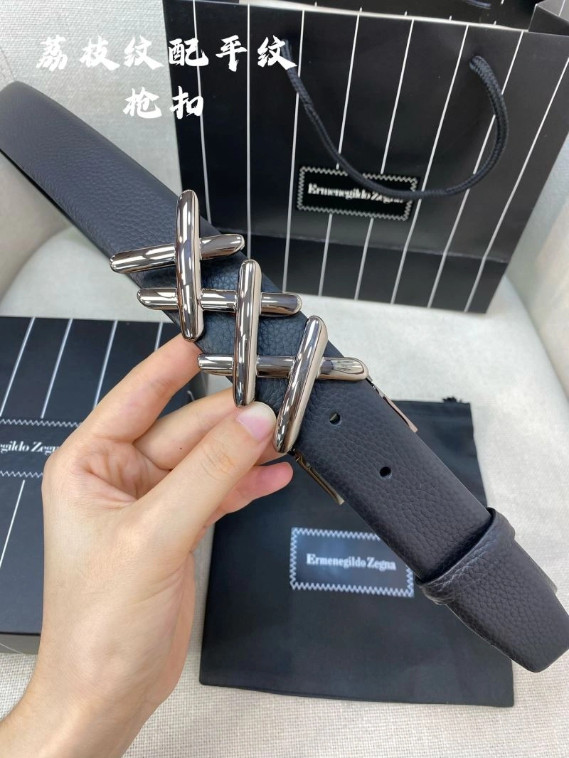 Accurate model Ermenegildo Zegna Belts