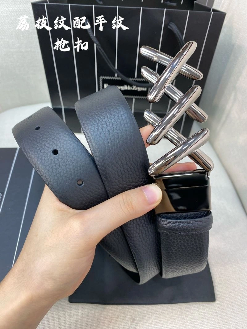 Accurate model Ermenegildo Zegna Belts