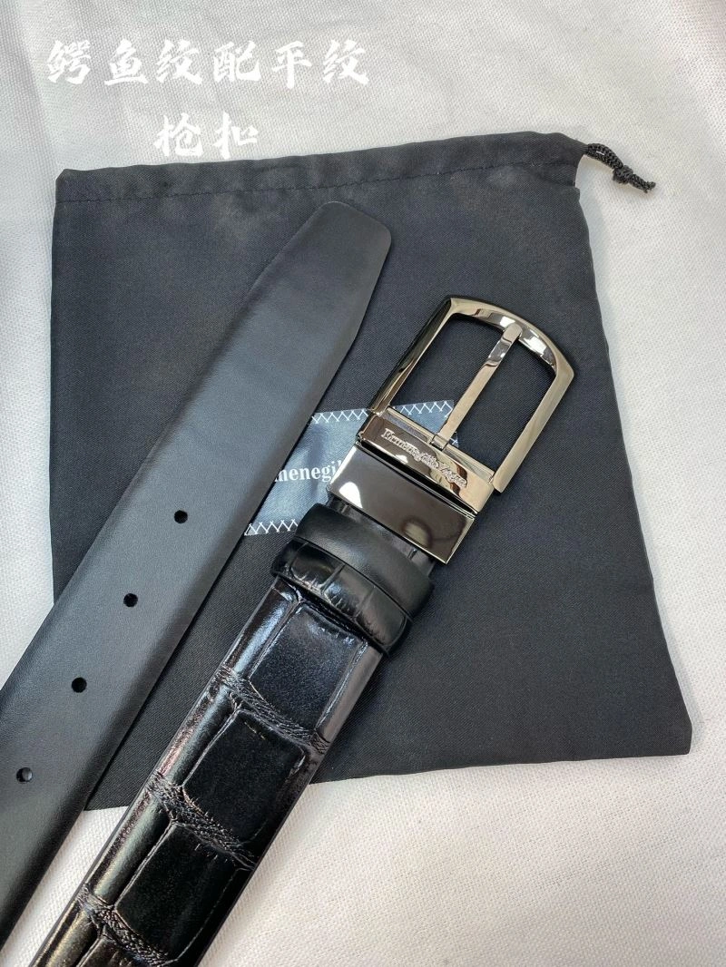 Ermenegildo Zegna Belts