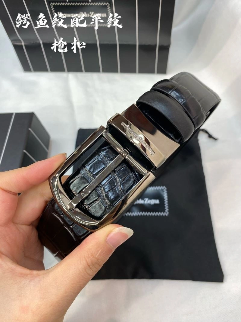 Low-cost Ermenegildo Zegna Belts