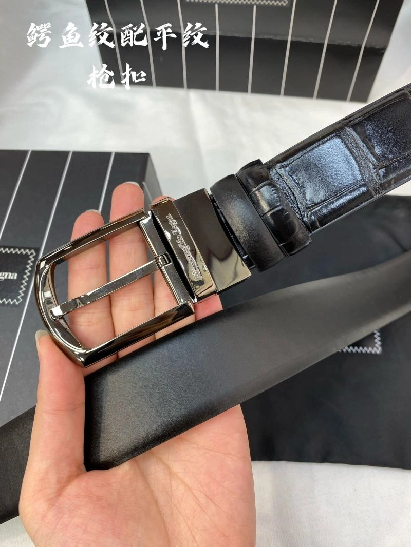 Low-cost Ermenegildo Zegna Belts