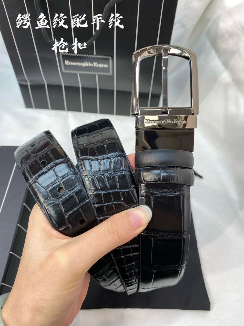 Low-cost Ermenegildo Zegna Belts