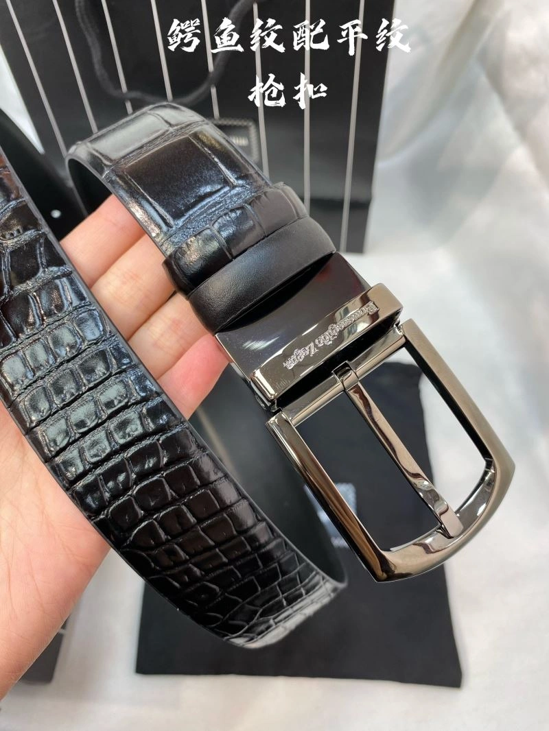 Low-cost Ermenegildo Zegna Belts