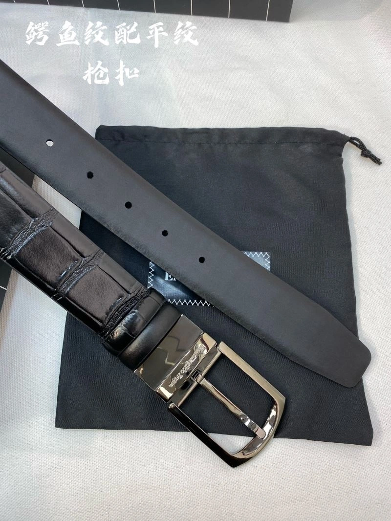 Low-cost Ermenegildo Zegna Belts