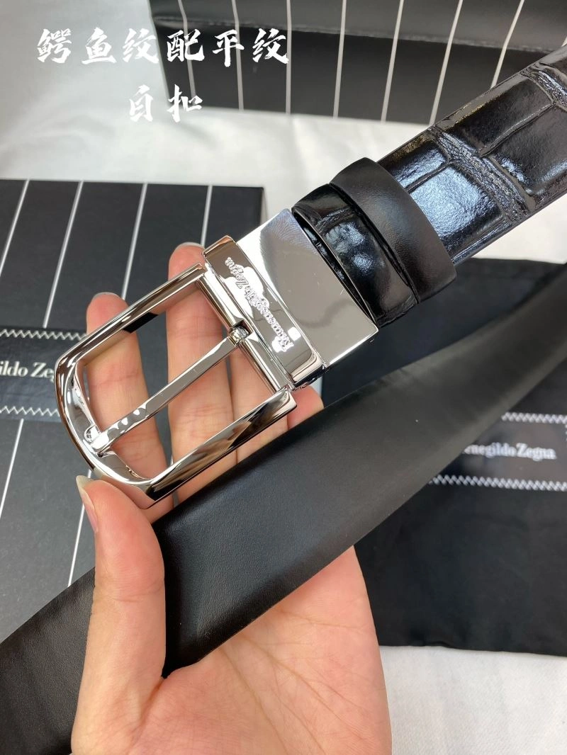 Inexpensive Ermenegildo Zegna Belts
