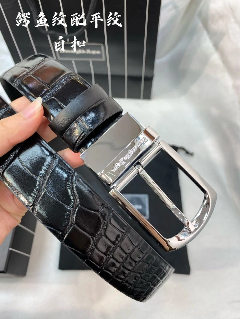 Inexpensive Ermenegildo Zegna Belts