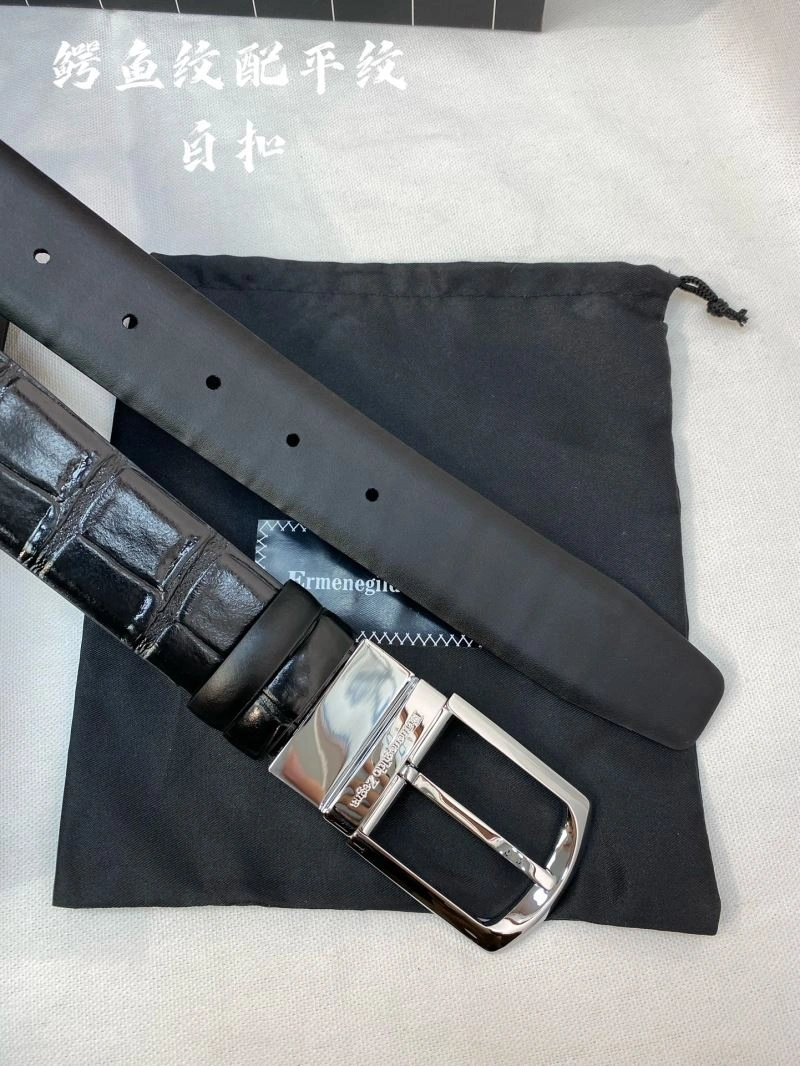 Inexpensive Ermenegildo Zegna Belts