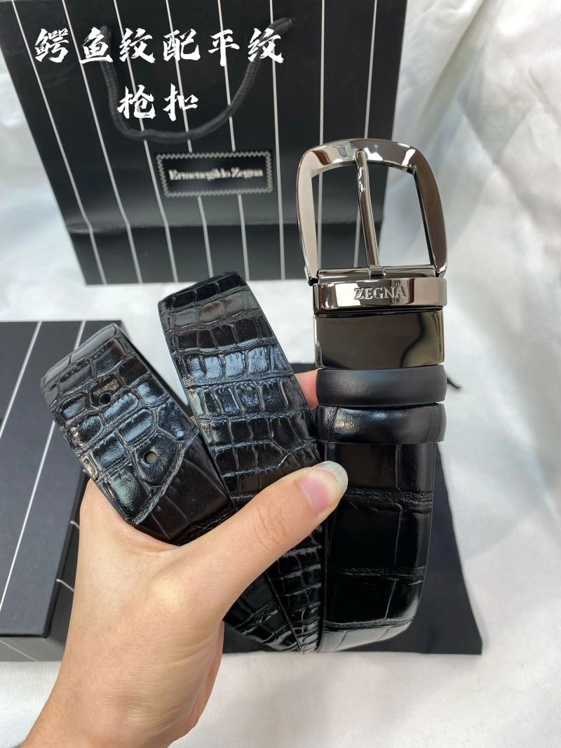 Perfect replica Ermenegildo Zegna Belts