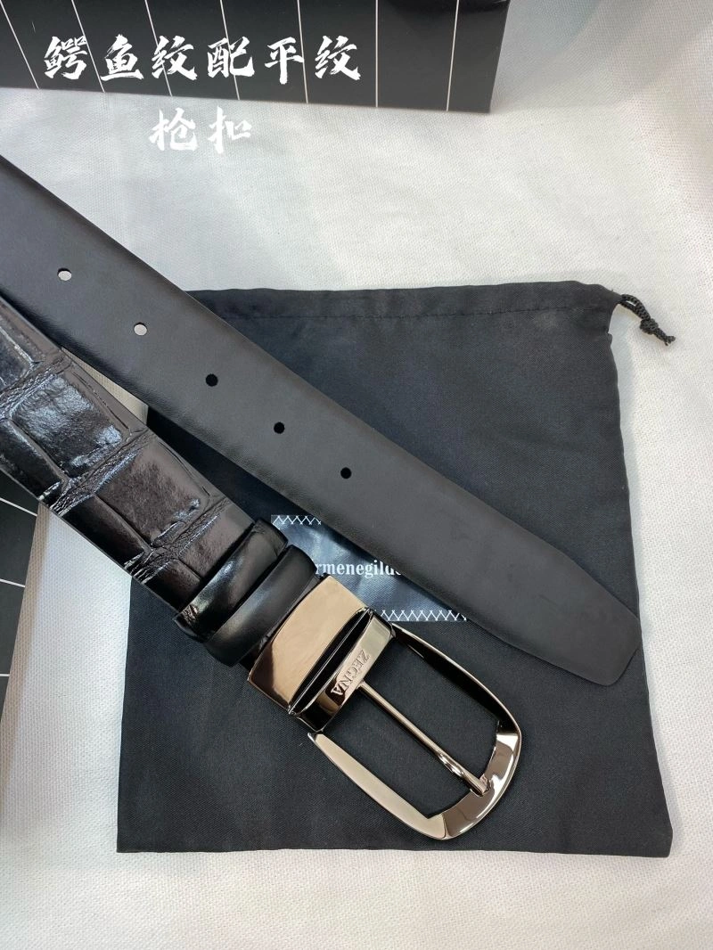 Perfect replica Ermenegildo Zegna Belts