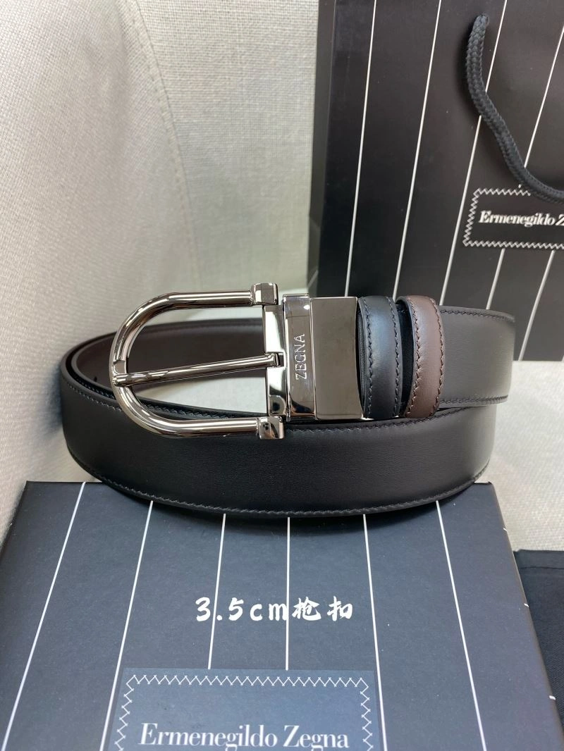 Ermenegildo Zegna Belts