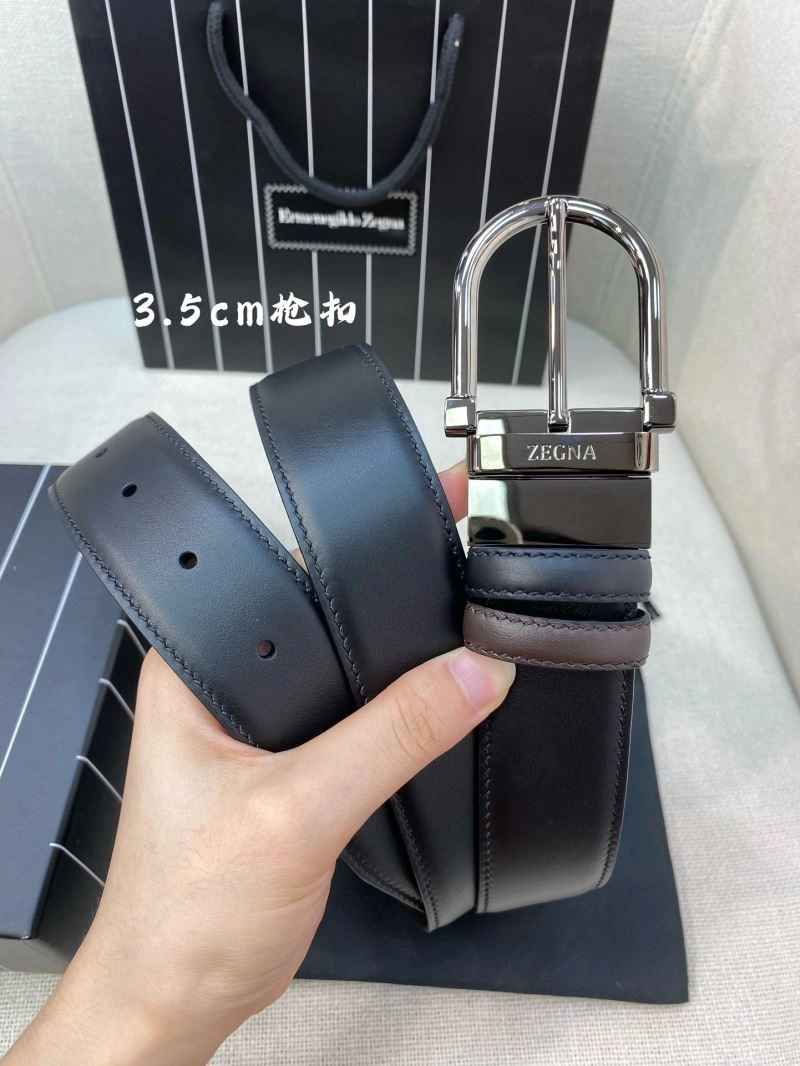 Perfect replica Ermenegildo Zegna Belts