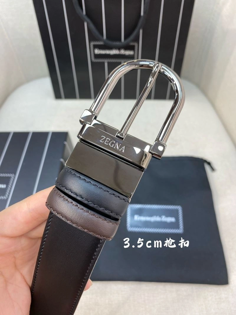 Perfect replica Ermenegildo Zegna Belts