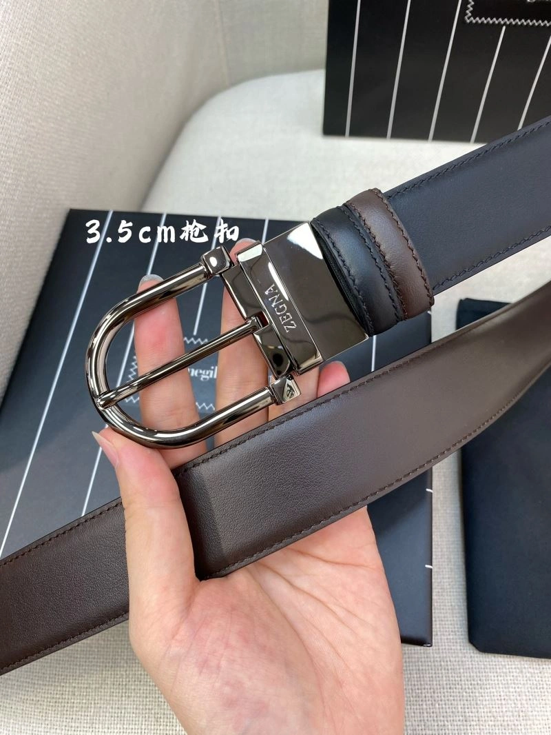 Perfect replica Ermenegildo Zegna Belts