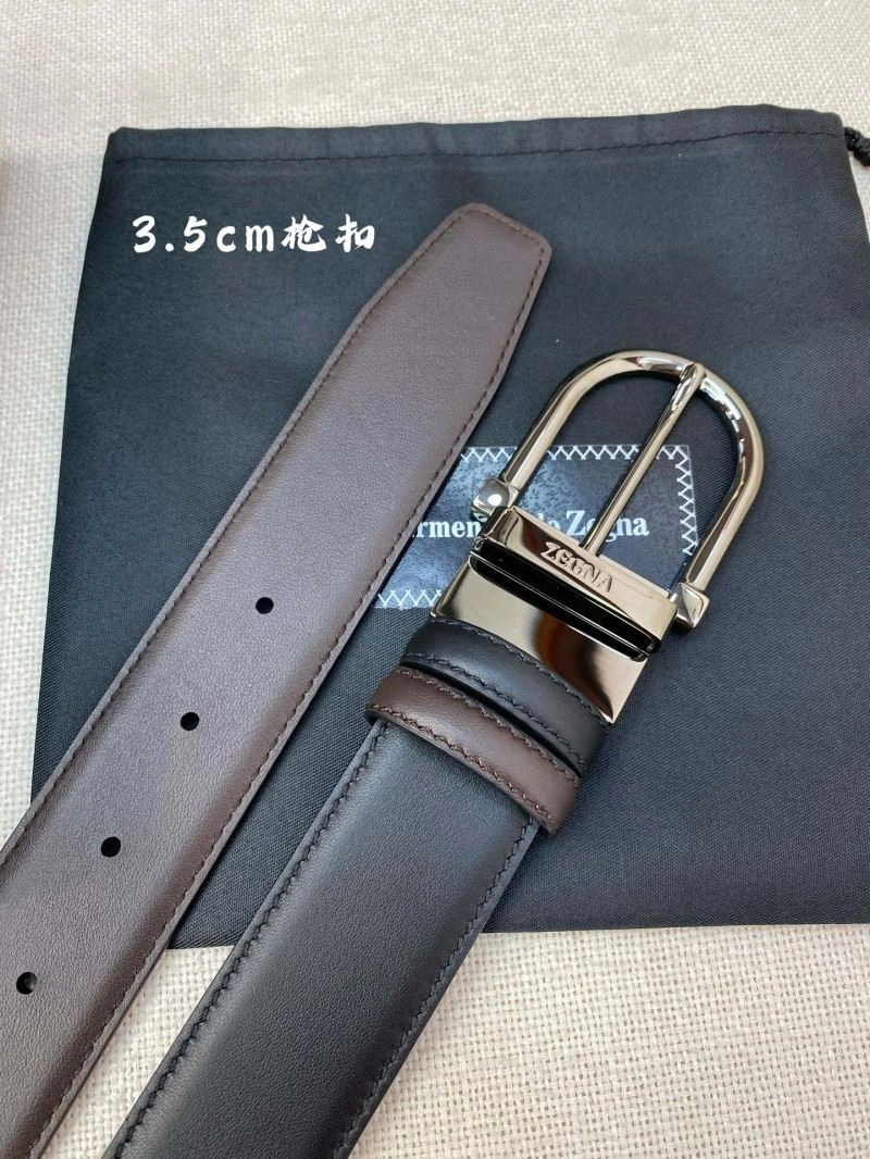 Perfect replica Ermenegildo Zegna Belts