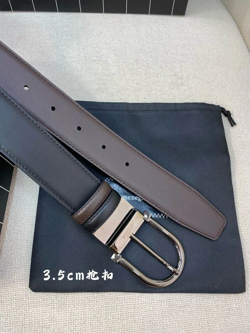 Perfect replica Ermenegildo Zegna Belts