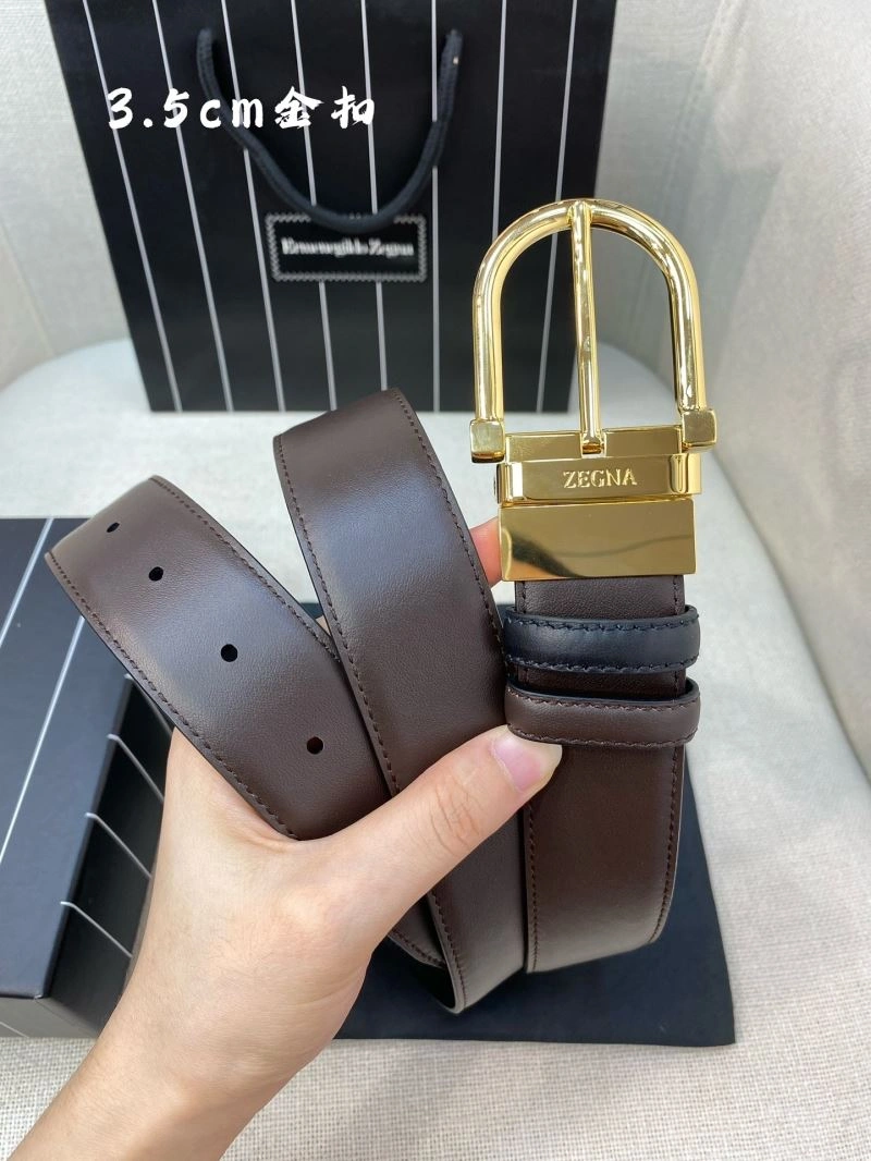 Inexpensive Ermenegildo Zegna Belts