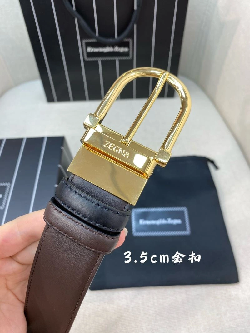 Inexpensive Ermenegildo Zegna Belts