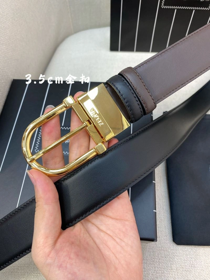 Inexpensive Ermenegildo Zegna Belts