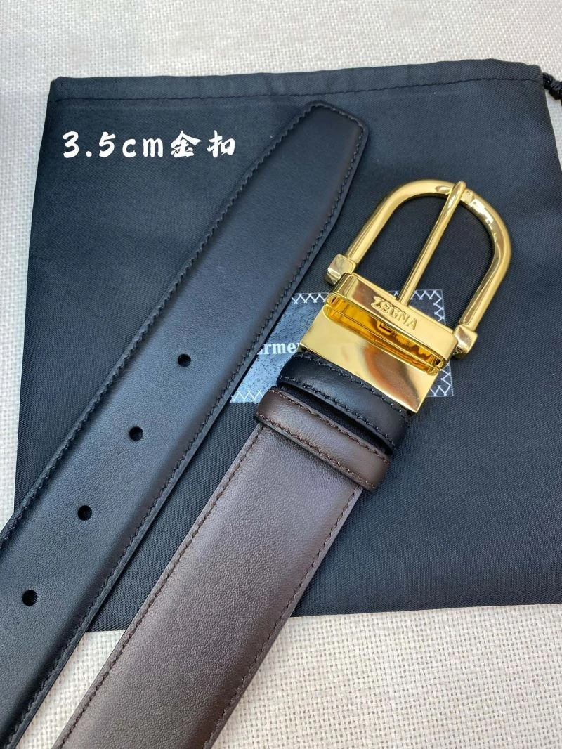 Inexpensive Ermenegildo Zegna Belts