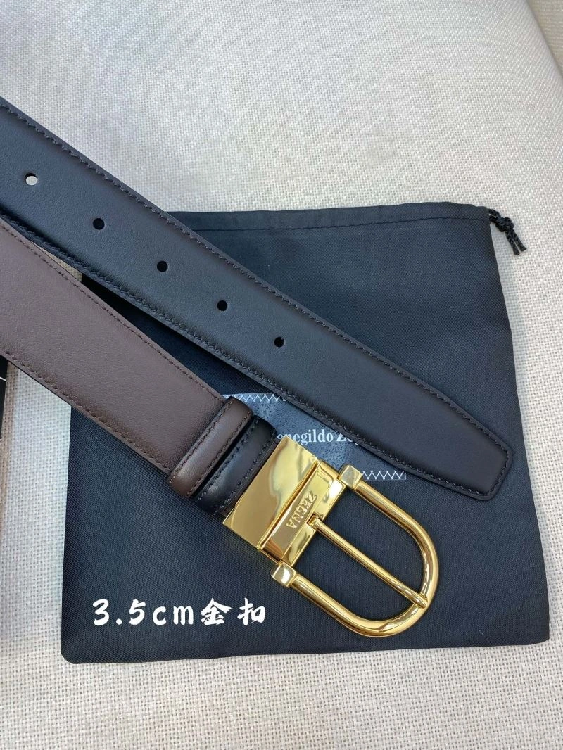 Inexpensive Ermenegildo Zegna Belts