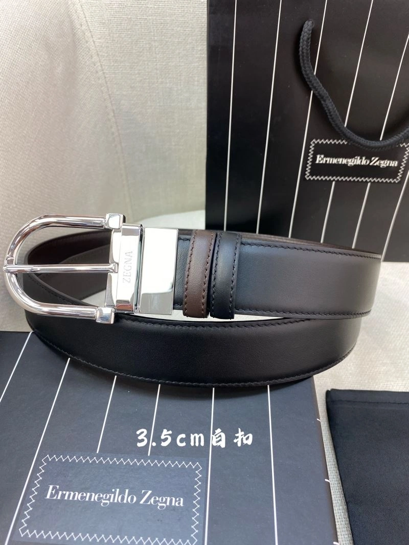 Ermenegildo Zegna Belts