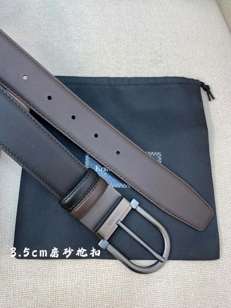 Mirror quality Ermenegildo Zegna Belts
