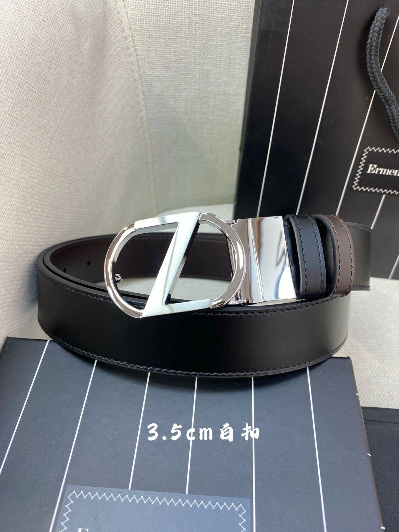Ermenegildo Zegna Belts