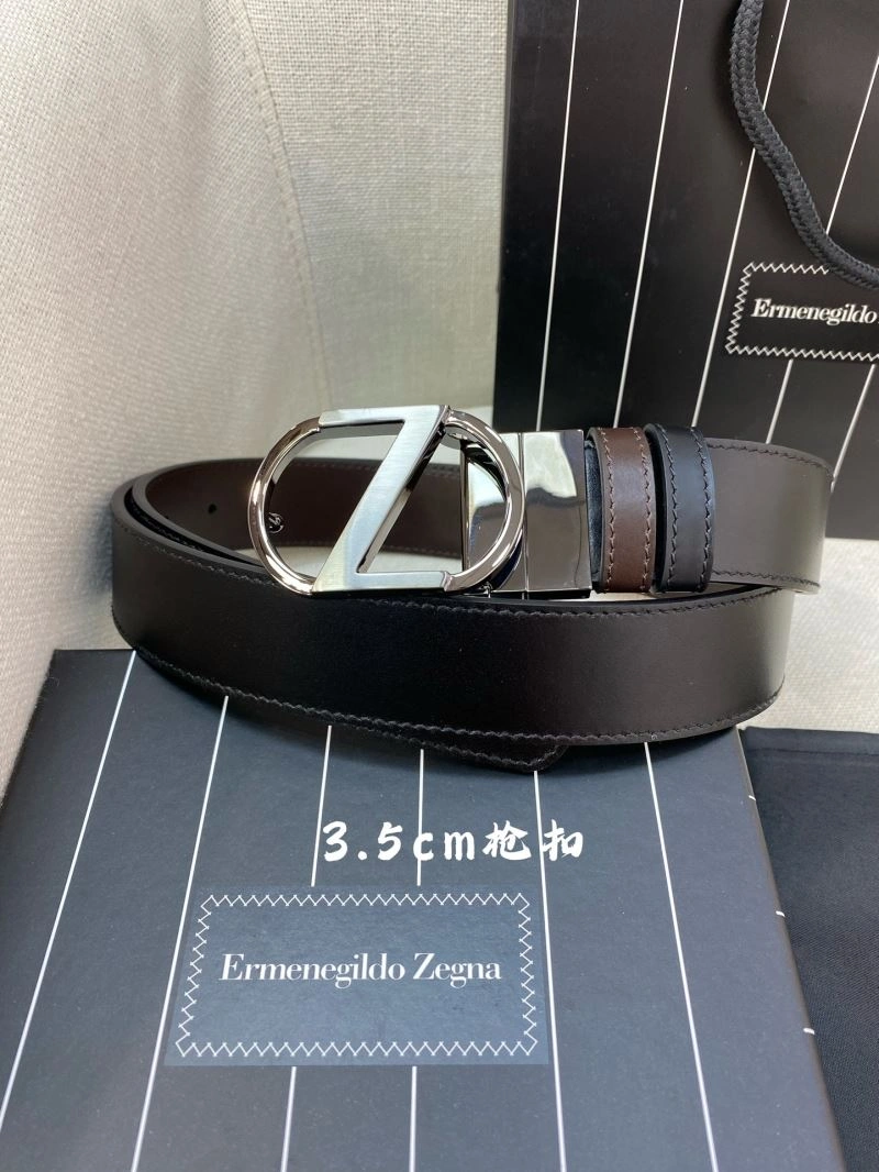 Ermenegildo Zegna Belts
