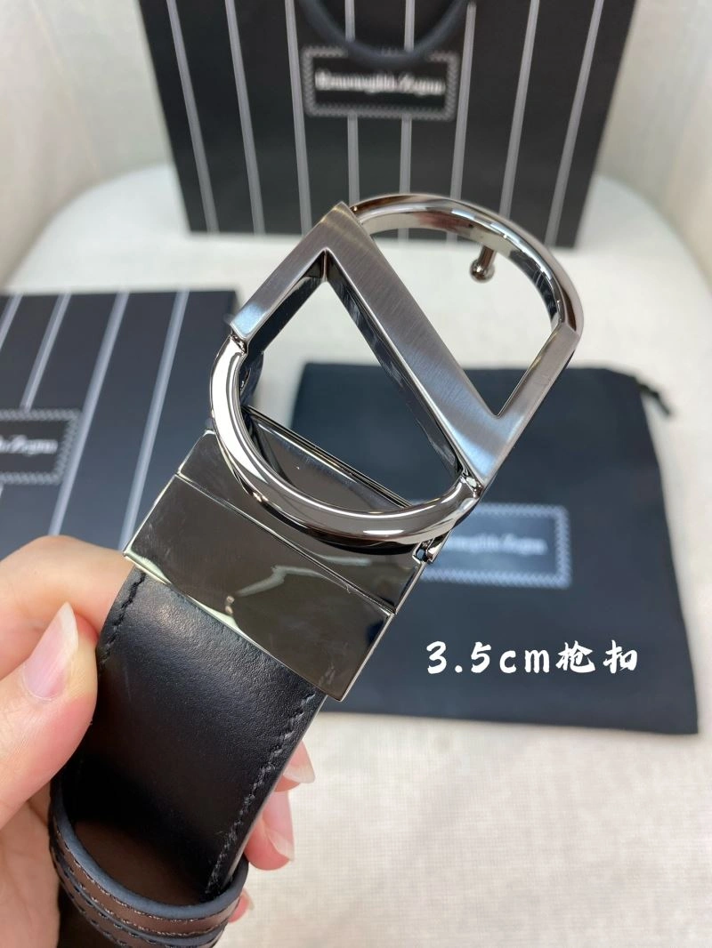 Exact replica Ermenegildo Zegna Belts