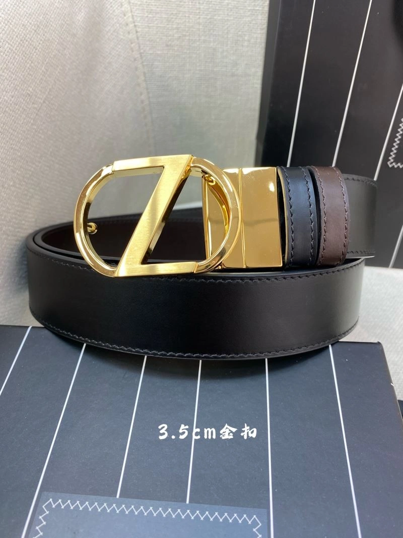 Ermenegildo Zegna Belts