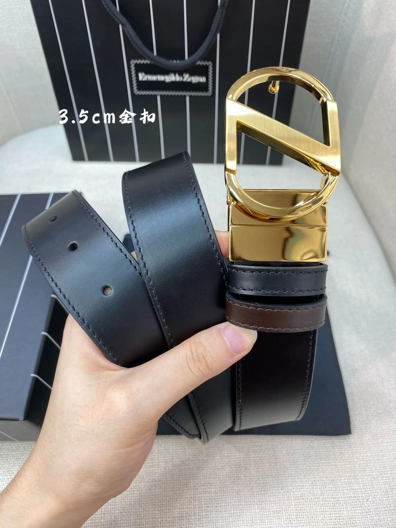 OEM Ermenegildo Zegna Belts