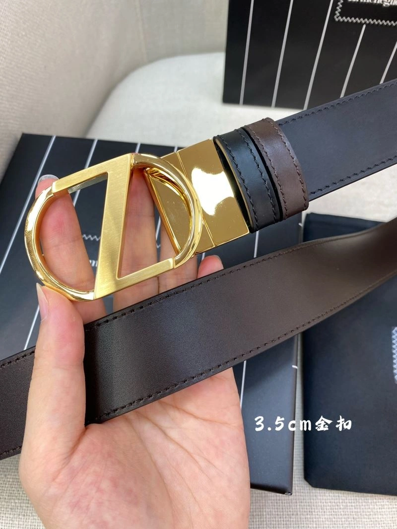 OEM Ermenegildo Zegna Belts