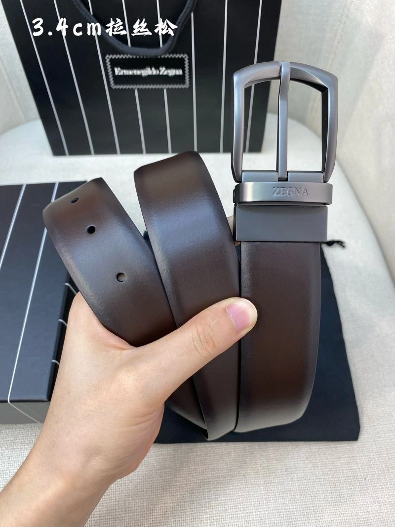 Low-cost Ermenegildo Zegna Belts
