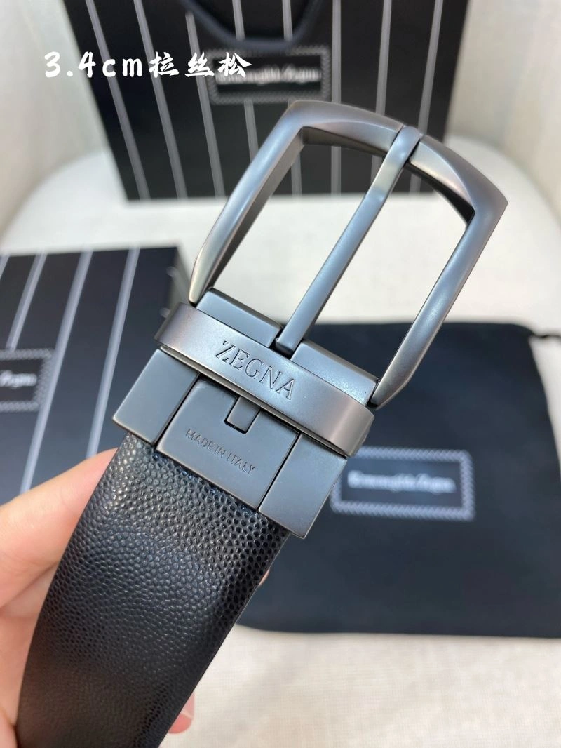Low-cost Ermenegildo Zegna Belts