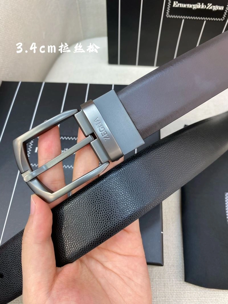 Low-cost Ermenegildo Zegna Belts
