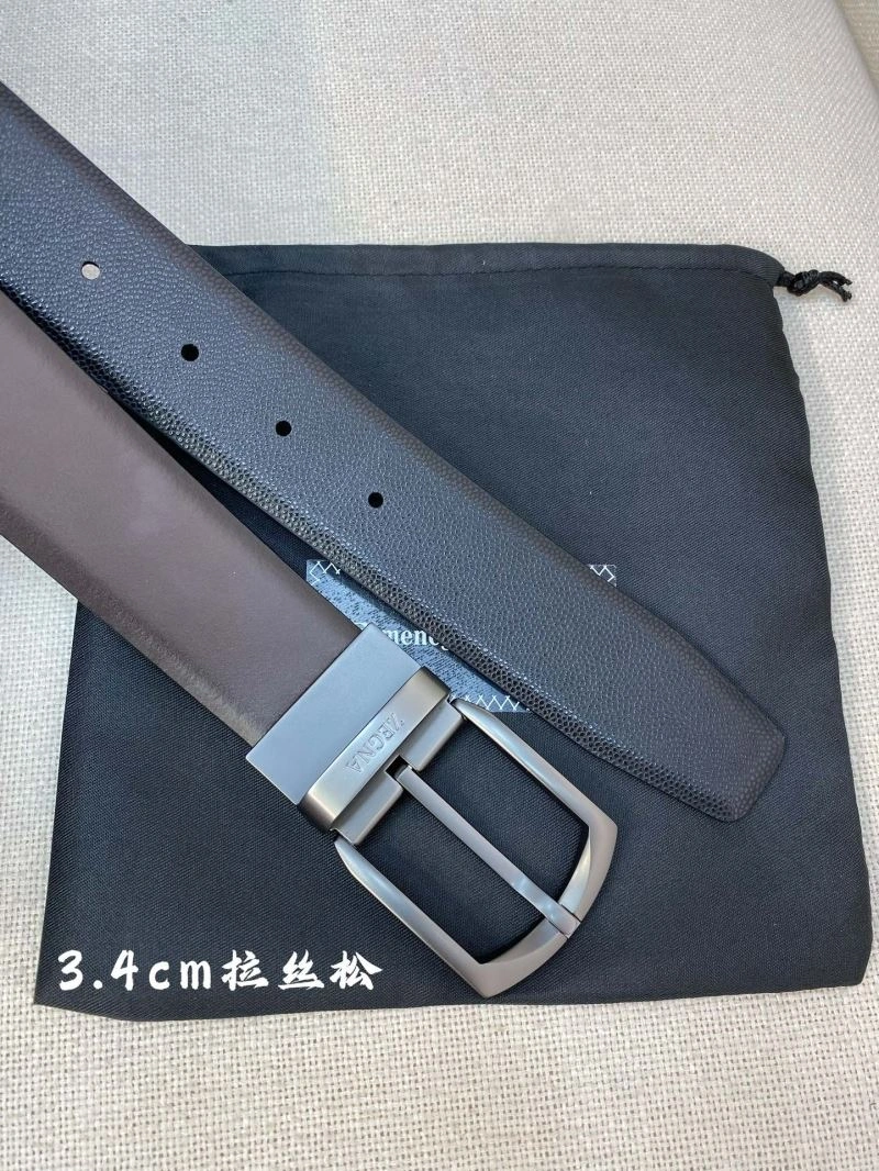 Low-cost Ermenegildo Zegna Belts