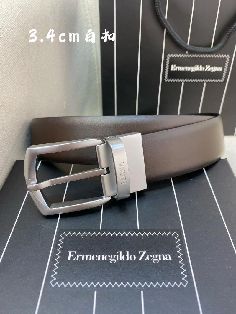 Ermenegildo Zegna Belts
