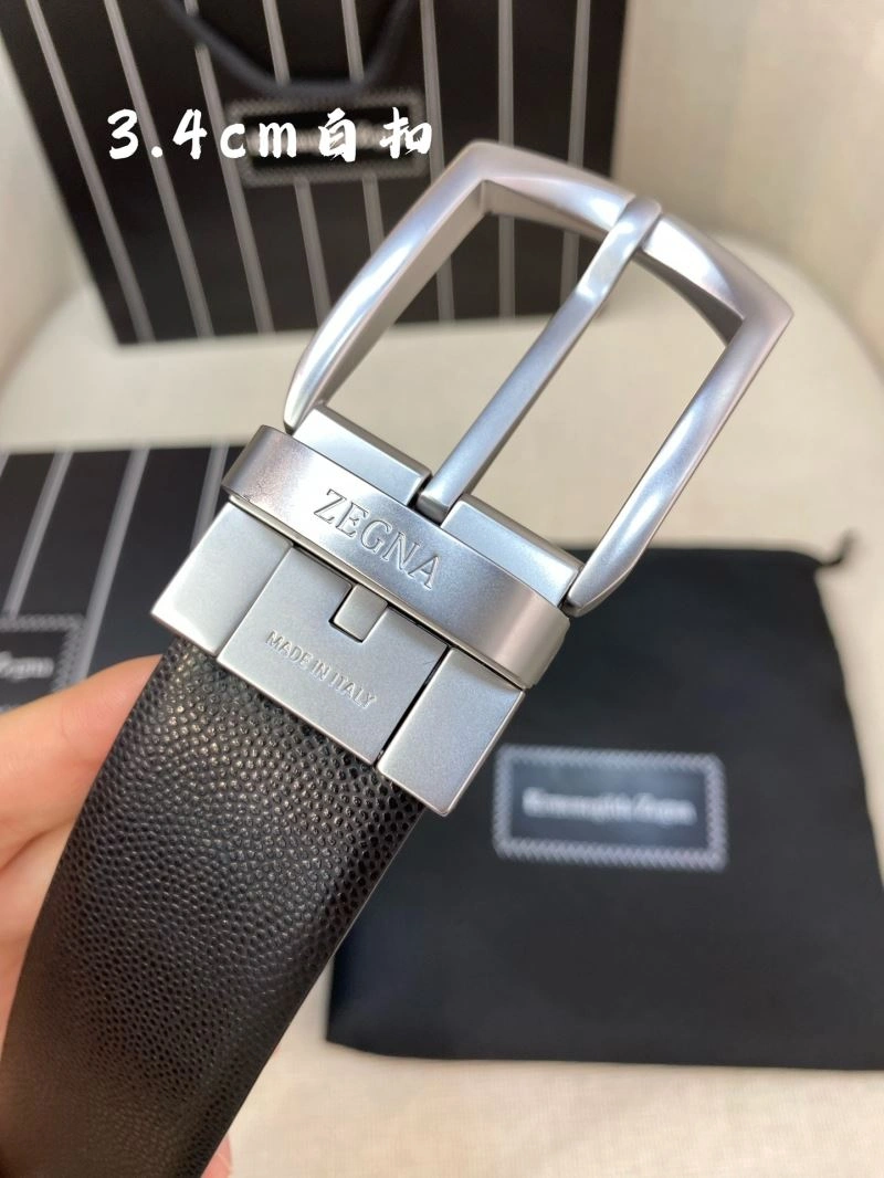 Top match Ermenegildo Zegna Belts